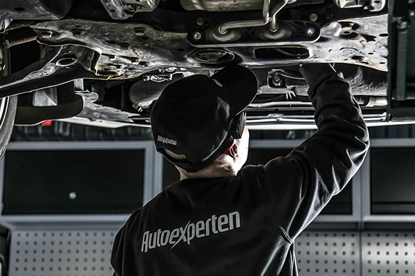 Autoexperten on nyt Ruotsin suurin autokorjaamoketju