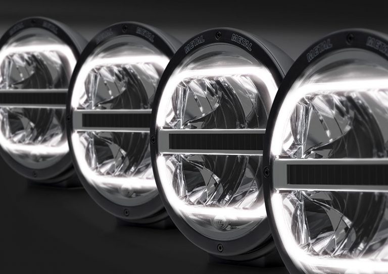 Hella Rallye 3003- ja Luminator-lisävalot nyt myös LEDinä - kahaviesti.fi