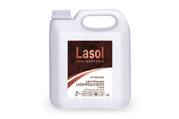 Lasol Terva on uusi lasinpesuneste - kahaviesti.fi